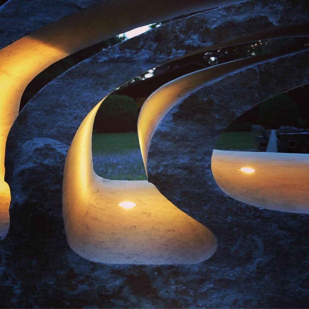 Stone Lights – Rideau Works